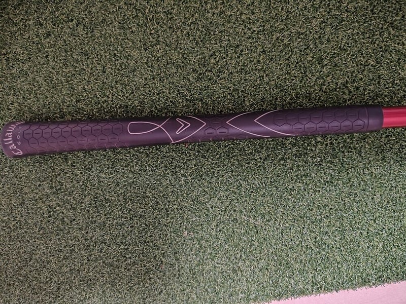 Callaway Big Bertha Diablo DRS 2 Hybrid 18 Degree Stiff Flex ...
