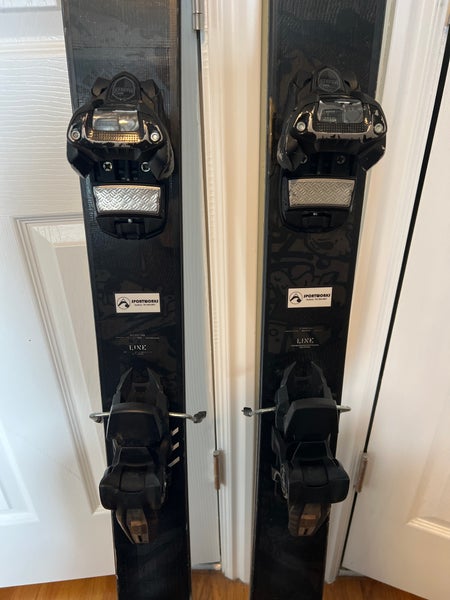 Line Blends 171 cm with Marker Jester 16 bindings | SidelineSwap | Buy ...