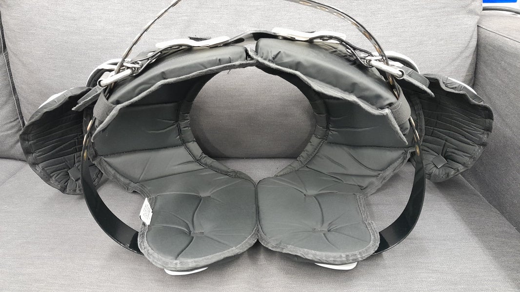 Used Adult Large Douglas Mr. DZ Shoulder Pads | SidelineSwap | Buy and ...