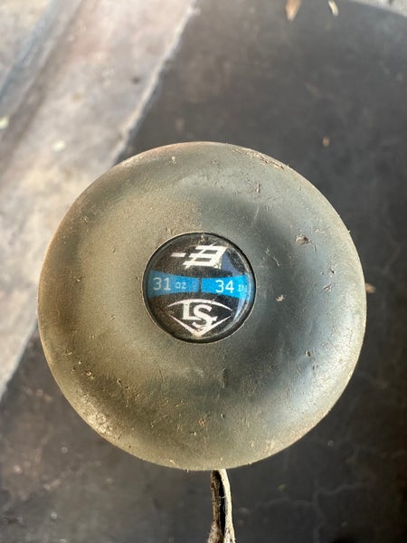 2021 Alloy (-3) 31 oz 34" Solo Bat | SidelineSwap | Buy and Sell on ...