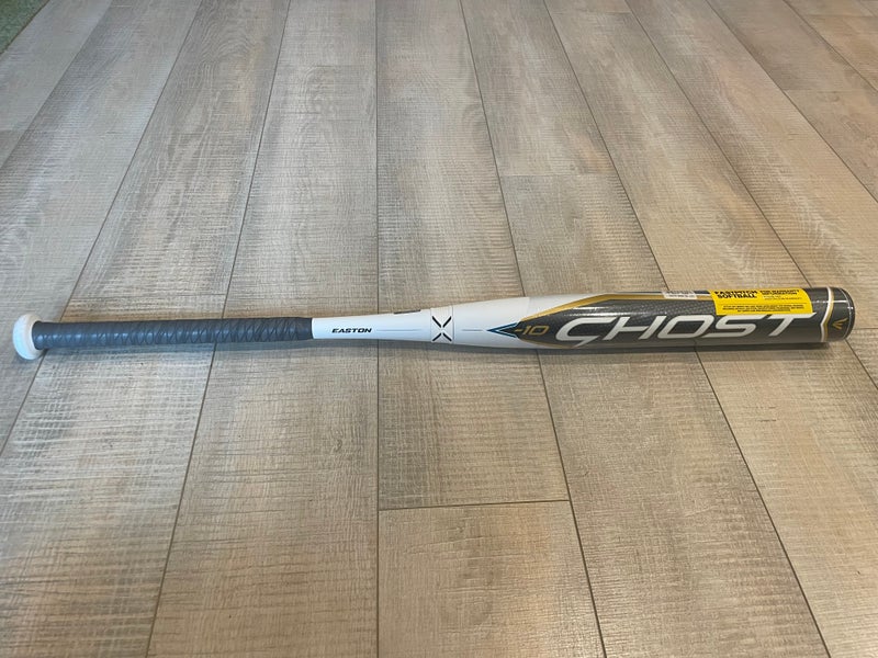 New 2022 Easton Composite Ghost Bat Double Barrel (-10) 22 oz 32 ...
