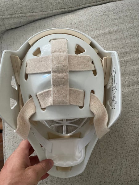 2022 Custom Harrison mask | SidelineSwap | Buy and Sell on SidelineSwap