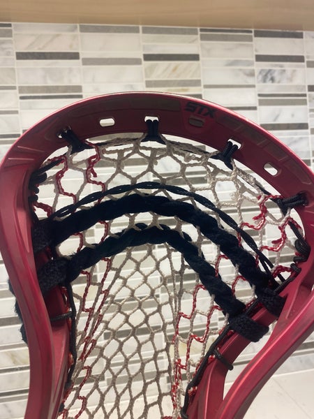 Custom Dyed STX Strung Stallion 1K Head | SidelineSwap | Buy and Sell ...