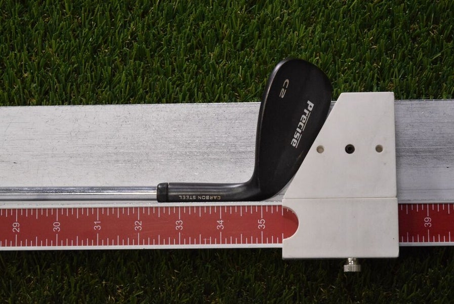 PRECISE C2 52 GAP/ATTACK WEDGE, PRECISE GOLF WEDGE FLEX FLEX STEEL ...