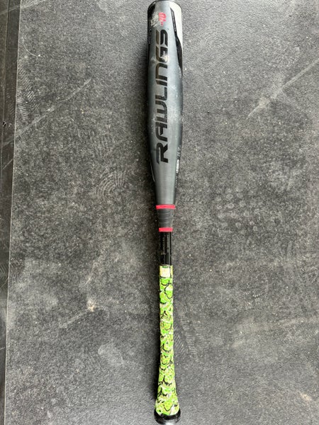 New USSSA Certified 2022 Rawlings Composite Quatro Pro Bat (-10) 20 oz 30" No Warranty ...