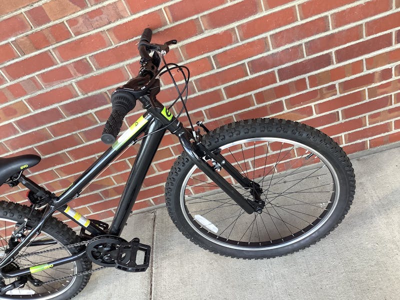 Used EVO ROCK RIDGE Black Edition, Road Bike "All in one for Boys ...