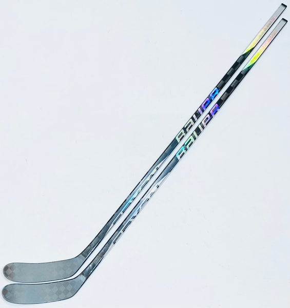 New Custom Blue Bauer Nexus SYNC Hockey Stick-RH-70 Flex-P92M-Grip W ...