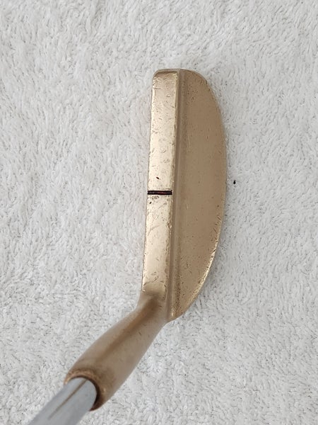 Dynacraft B-Series IX Putter RH; Steel Shaft | SidelineSwap | Buy and ...