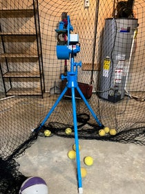 Pitcher's Pocket Pro 9 Hole Pitching Net | SidelineSwap