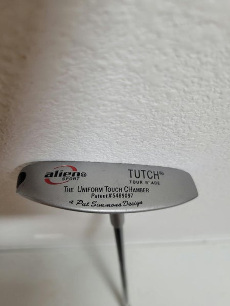 Used Alien Tutch Tour Blade Putters | SidelineSwap | Buy and Sell on ...