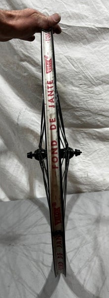 Bontrager Maverick 32-Spoke Black Aluminum 26" Mountain Bike Front ...