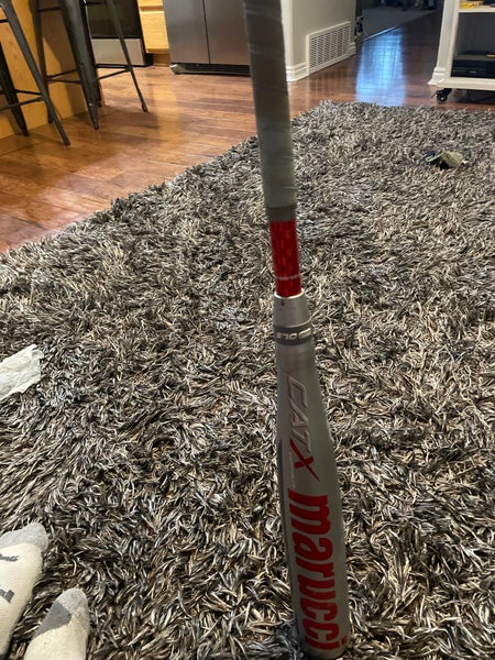 New BBCOR Certified 2023 Marucci Composite CAT X Bat (-3) 28 oz 31" no ...