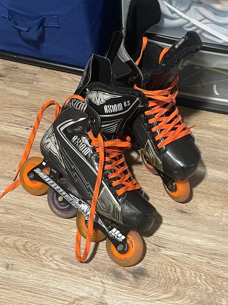 Mission Inhaler AC2 Inline Skates | Used and New on SidelineSwap