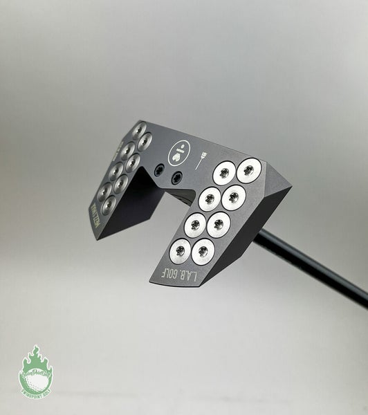 Used RH LAB Golf MEZZ.1 MAX 47.5" Broomstick Putter Accra Graphite Golf ...