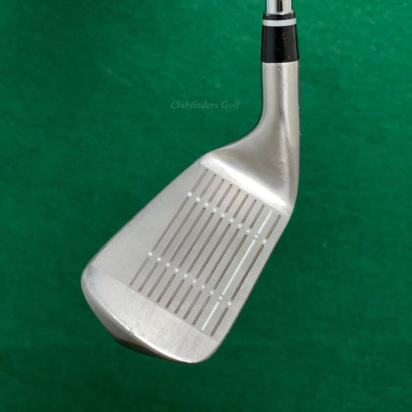 Mazel Square Strike 45° Chipper Wedge Stepped Steel Wedge Flex ...