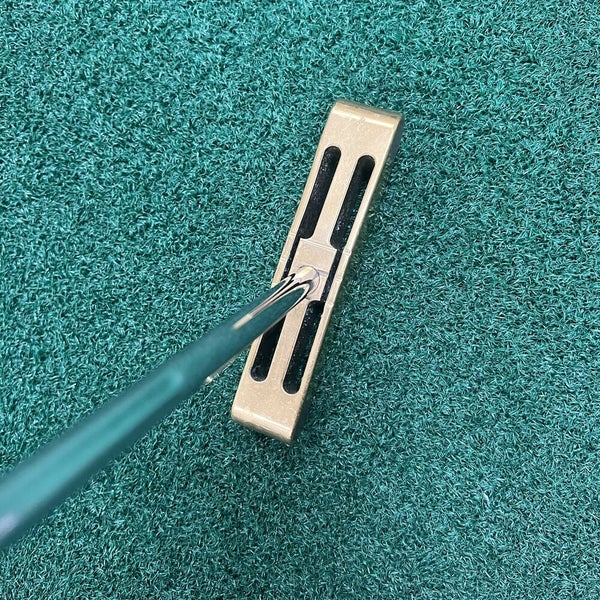 Vintage Rare Astral Dyna-Tone Putter Tuning Fork Pat Pending Made in ...