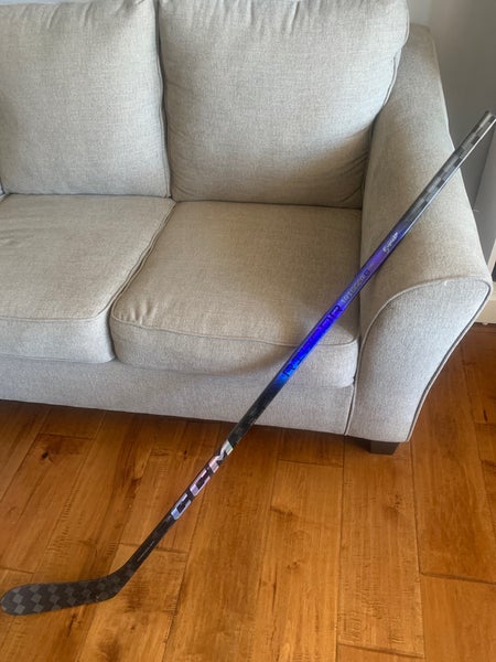 New Junior CCM Right Handed RibCor Pro 3 PMT Hockey Stick 40 Flex P28 ...