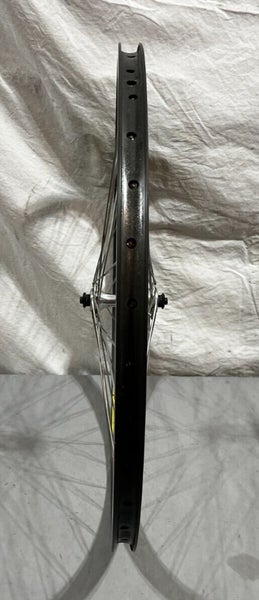 Vintage Wolber AT-20 36-Spoke Aluminum 26" Front Wheel Shimano 600 HB ...