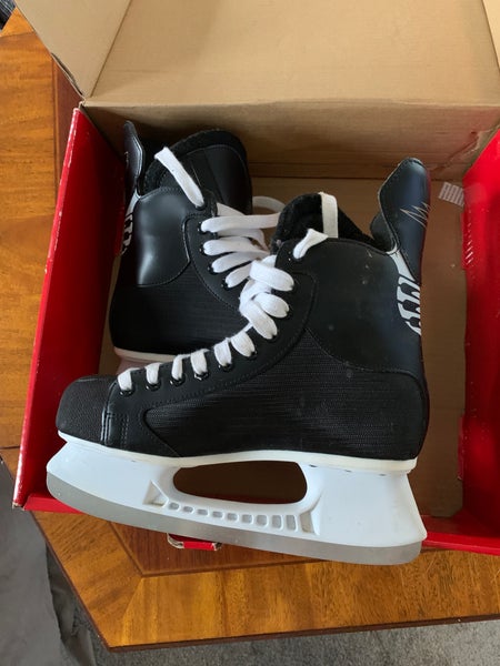 Bauer Impact 75 Skates | SidelineSwap | Buy and Sell on SidelineSwap
