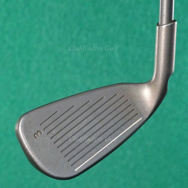 Ping G5 Black Dot Single 3 Iron Factory TFC 100I Graphite Regular ...