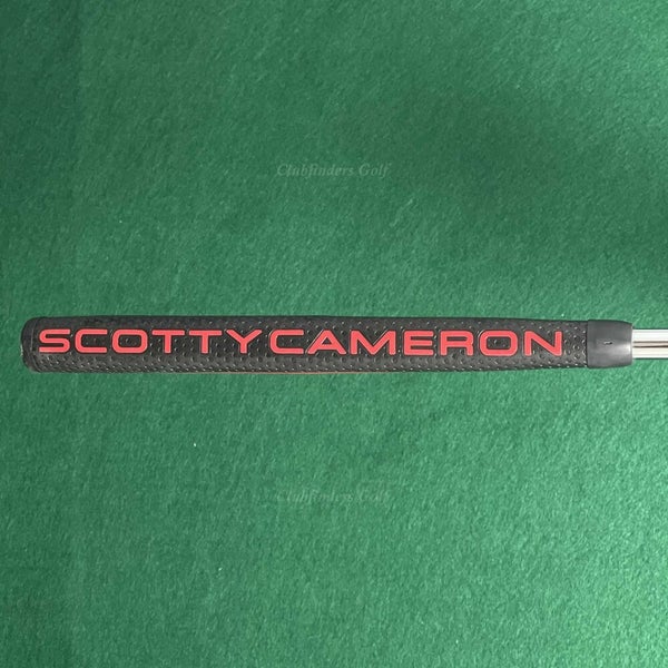 Scotty Cameron Circa 62 Model No. 3 Charcoal Mist 35" Putter Golf Club Titleist | SidelineSwap ...