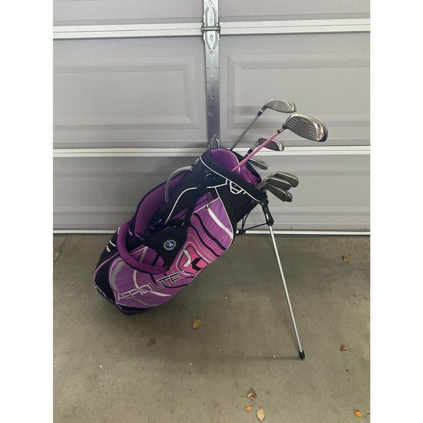 Womens Complete Set with Mizuno Fay and Stand Bag | SidelineSwap | Buy ...