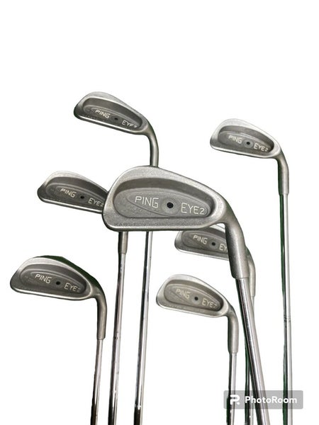 Ping Golf Iron Sets | Used and New on SidelineSwap