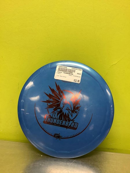 Used Innova Thunderbird Disc Golf Drivers | SidelineSwap | Buy and Sell ...