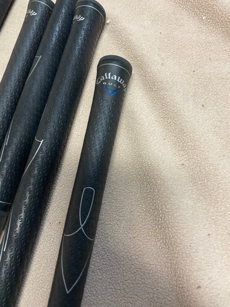 Used Callaway Gems Right Handed Clubs (Full Set) 5 Pieces ...