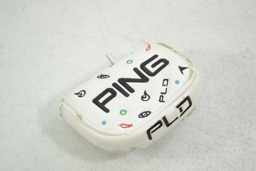 Ping PLD Prime Tyne 4 34" Putter Right Steel w/ Headcover # 166570 ...