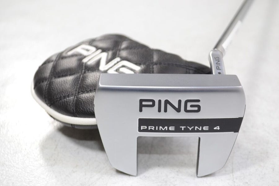 Ping Prime Tyne 4 2023 35" Putter Right Strong Arc Steel # 166987 ...