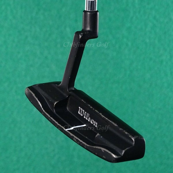 Wilson Deep Red Type 1 35" Putter Golf Club | SidelineSwap | Buy and ...