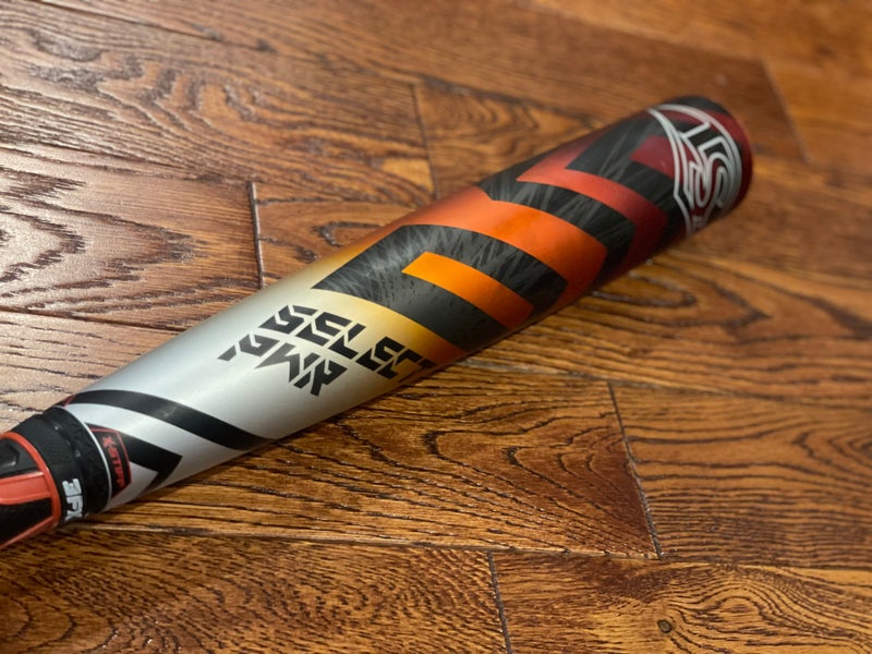 Used BBCOR Certified 2021 Louisville Slugger Hybrid Select PWR Bat (-3 ...