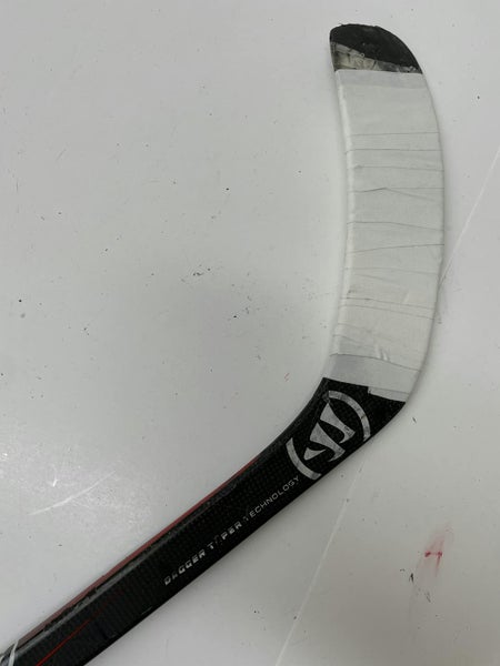 Used Warrior Widow 70 Flex Pattern 5 Intermediate One Piece Sticks ...