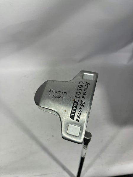 Used Stroke Master Mallet Putters | SidelineSwap | Buy and Sell on ...