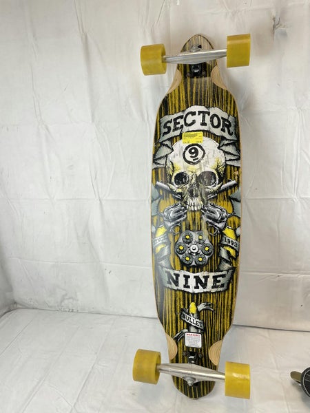 Used Sector 9 Sidewinder Gullwing Regular Longboards | SidelineSwap