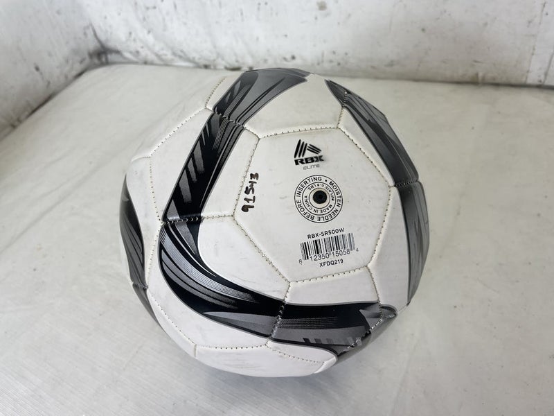 Used Rbx Elite Soccer Ball Size 5 | SidelineSwap | Buy and Sell on ...