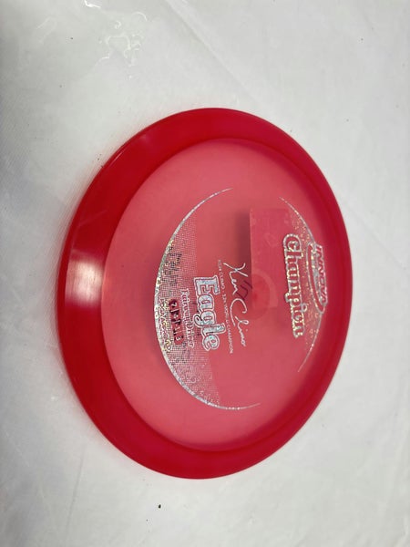 Used Innova Champion Eagle Ken Climo Disc Golf Driver 171g ...