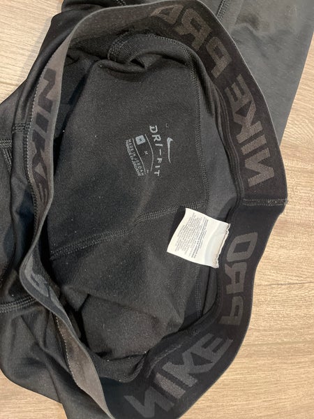 Nike Pro Compression Pants | SidelineSwap | Buy and Sell on SidelineSwap