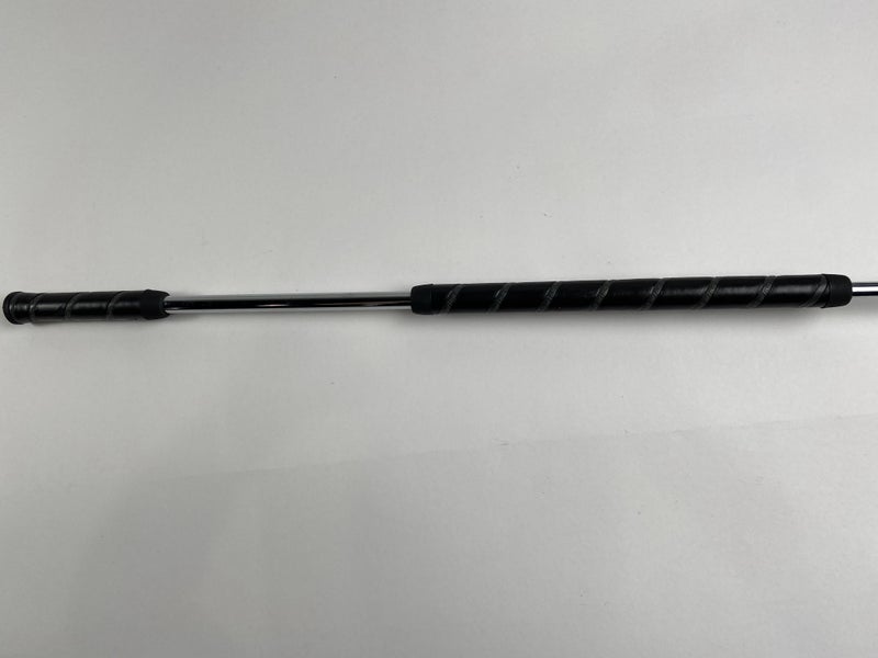 ARGOLF Perceval Dark Edition Long Putter 48" Split Grip Mens RH ...