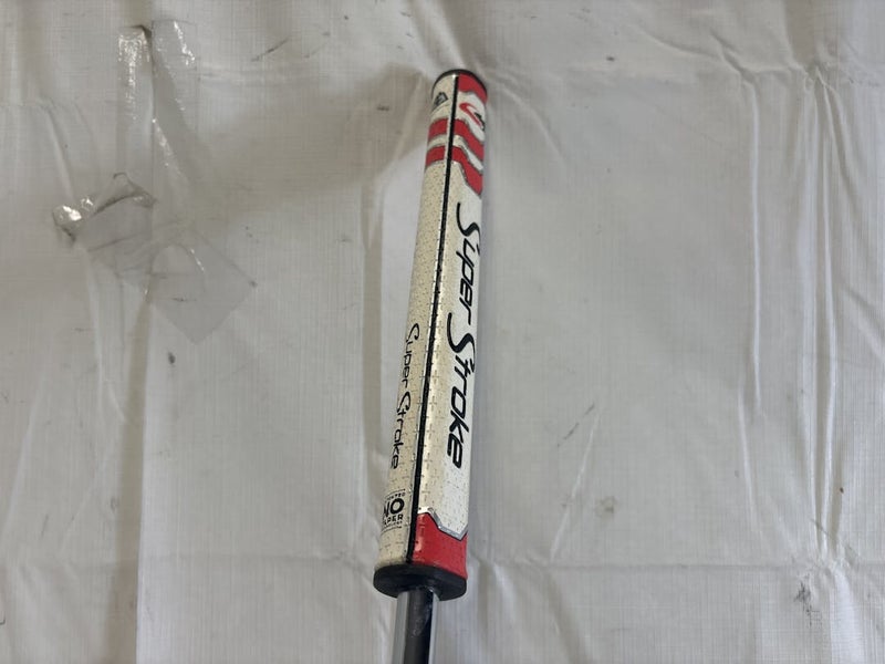 Used Kirkland Signature Ks1 Golf Putter 34.5" W Super Stroke 2.0 Mid ...