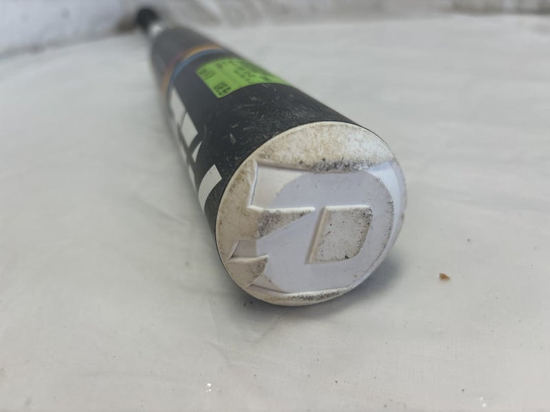 Used Demarini Steel Stl-22 34" 28oz Asa Usa Usssa Slowpitch Softball ...