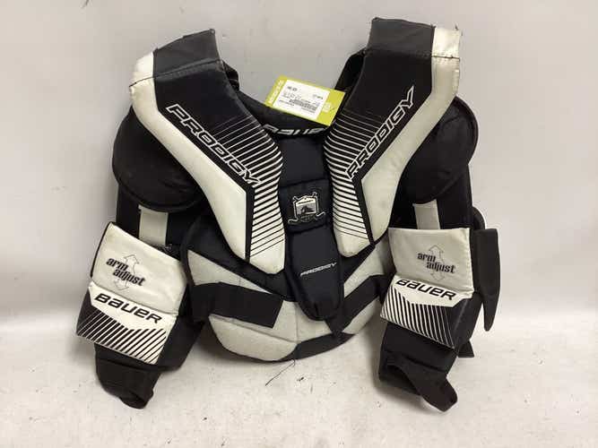 Youth Hockey Goalie Chest & Arm Protectors | New and Used on SidelineSwap