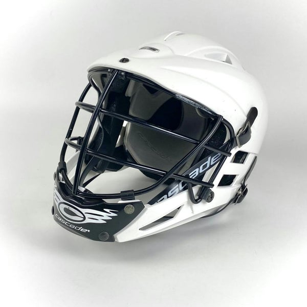Cascade Cs Lacrosse Helmets | Used and New on SidelineSwap