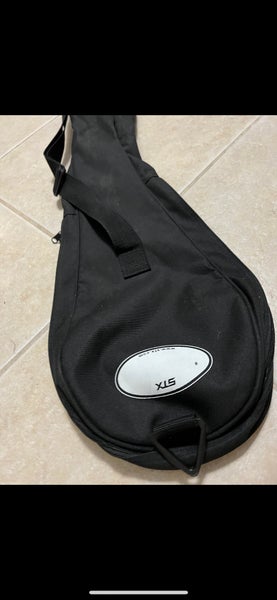 Black Stx lacrosse bag for girls lacrosse | SidelineSwap | Buy and Sell ...