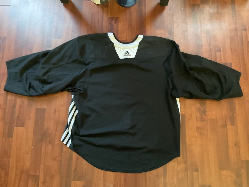 Adidas penguins practice jersey goalie cut | SidelineSwap | Buy and ...