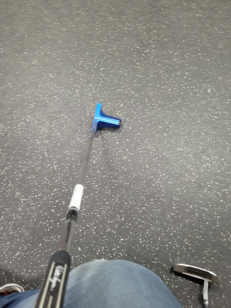 Used Walter Hagen The Rudder Mallet Putters | SidelineSwap | Buy and ...