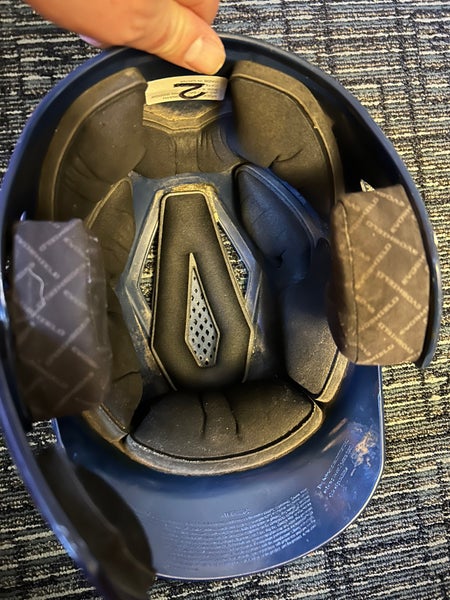 EvoShield Batting Helmet 6 1/2 With Chin Flap | SidelineSwap | Buy and ...