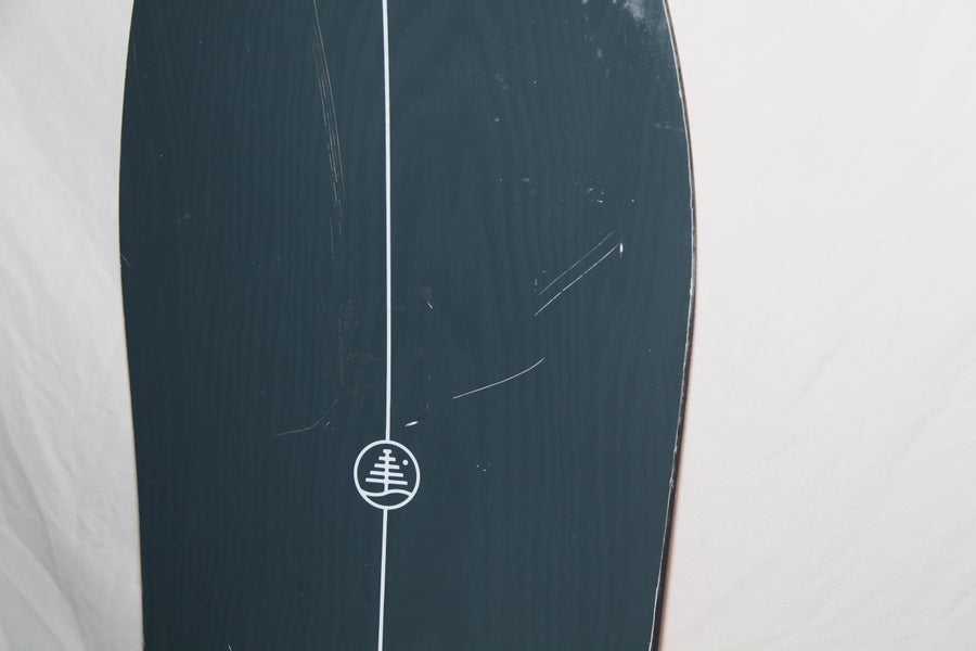 Burton Family Tree Straight Chuter 159cm Snowboard Powder Without ...