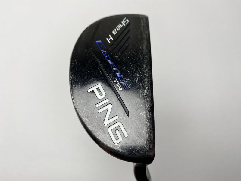 Ping Cadence TR Shea H Putter 36" Black Dot Mens RH | SidelineSwap ...